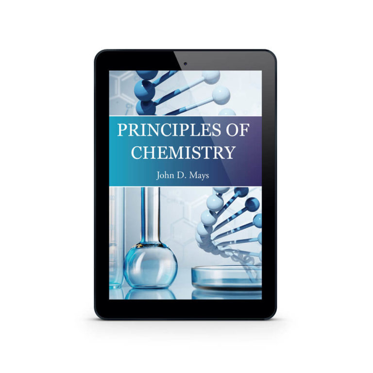Principles of Chemistry ebook | Centripetal Press