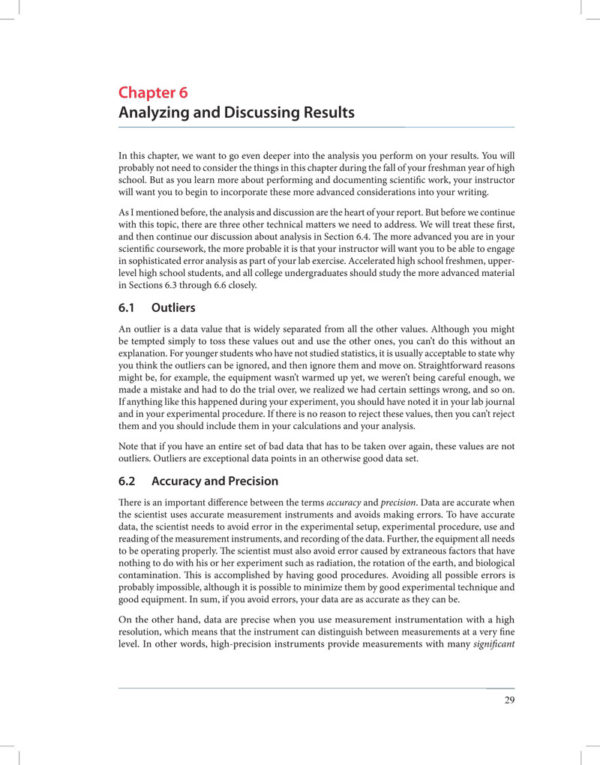 The Student Lab Report Handbook, 2nd Edition | Centripetal Press
