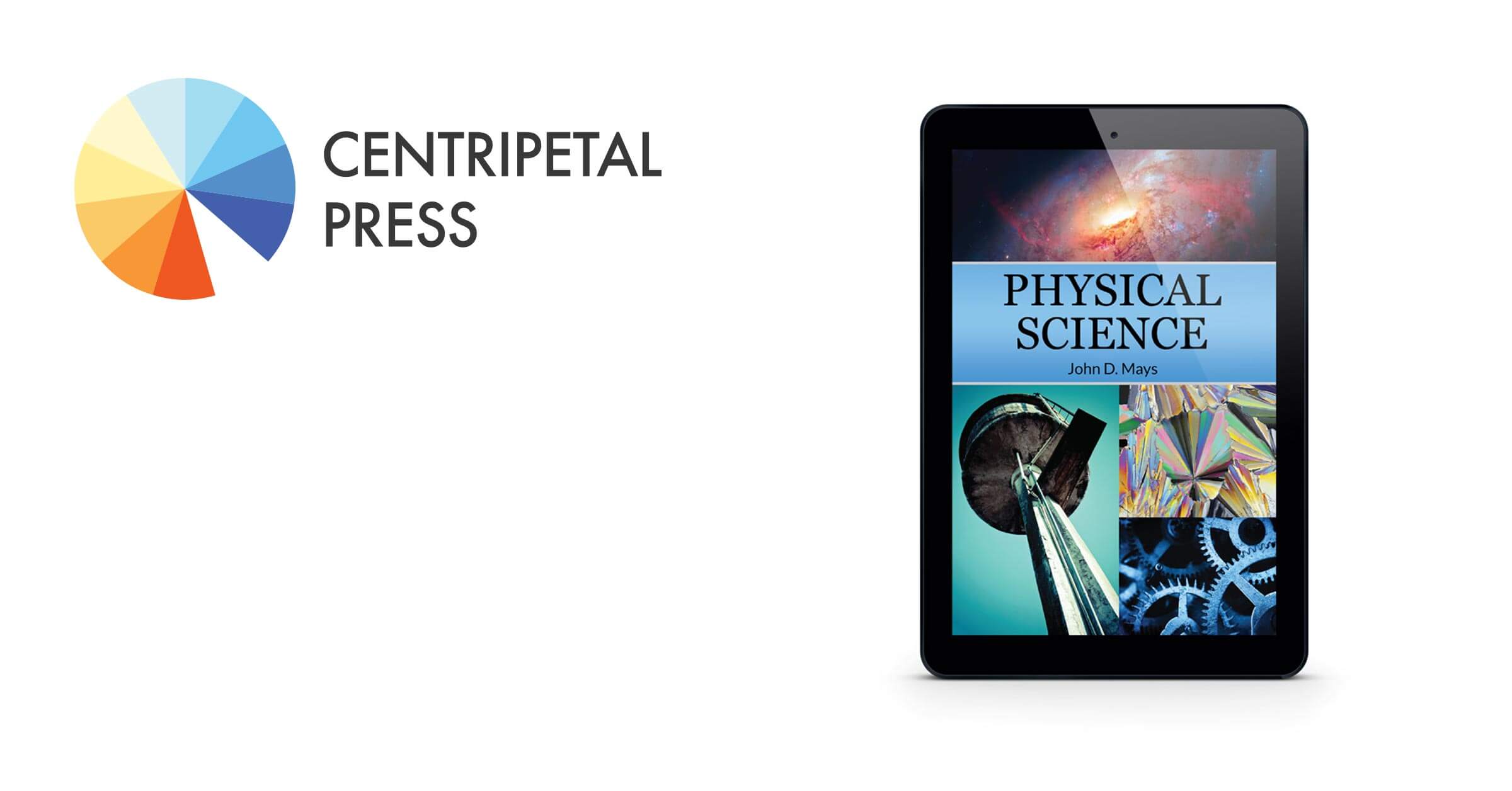 Physical Science ebook | Centripetal Press